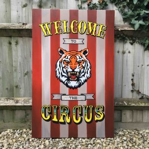 Main - Drawn Signs | Alex Kilby London Signwriter